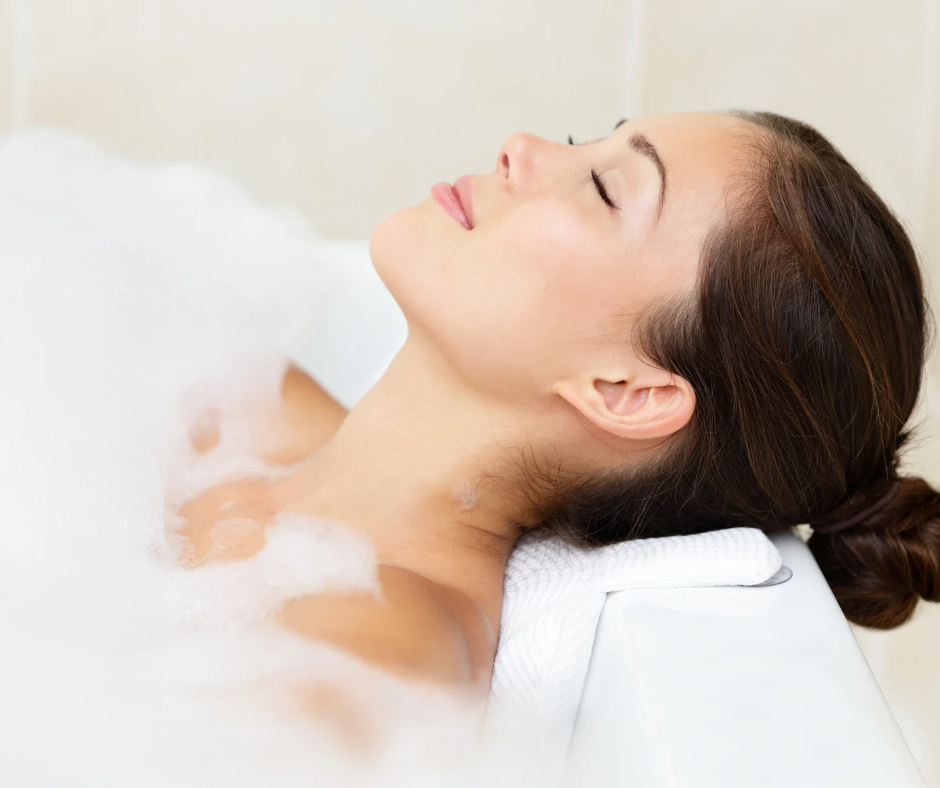 Benefits of bathing - ishga US