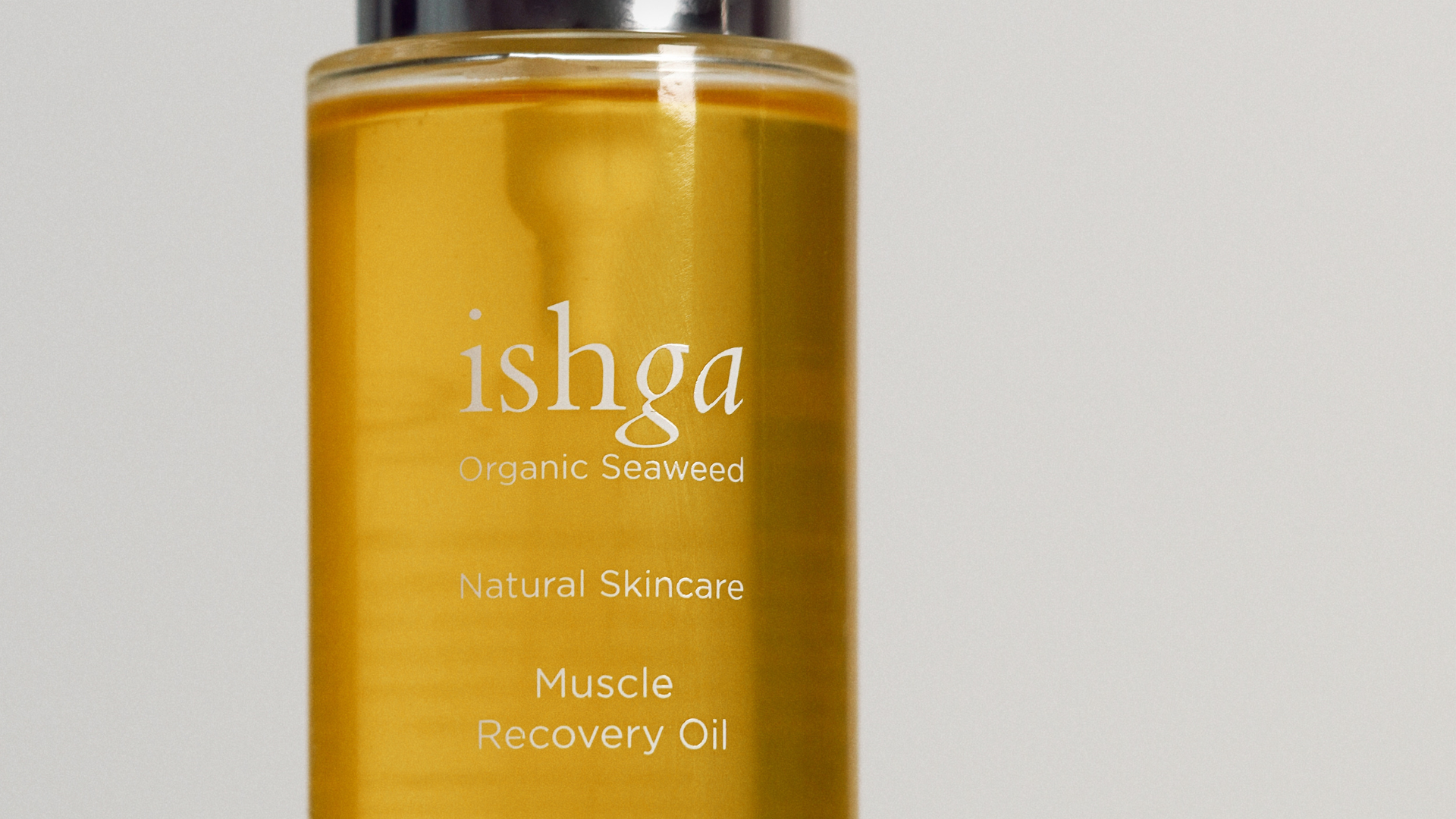 The Benefits of ishga Muscle Recovery Oil – ishga US